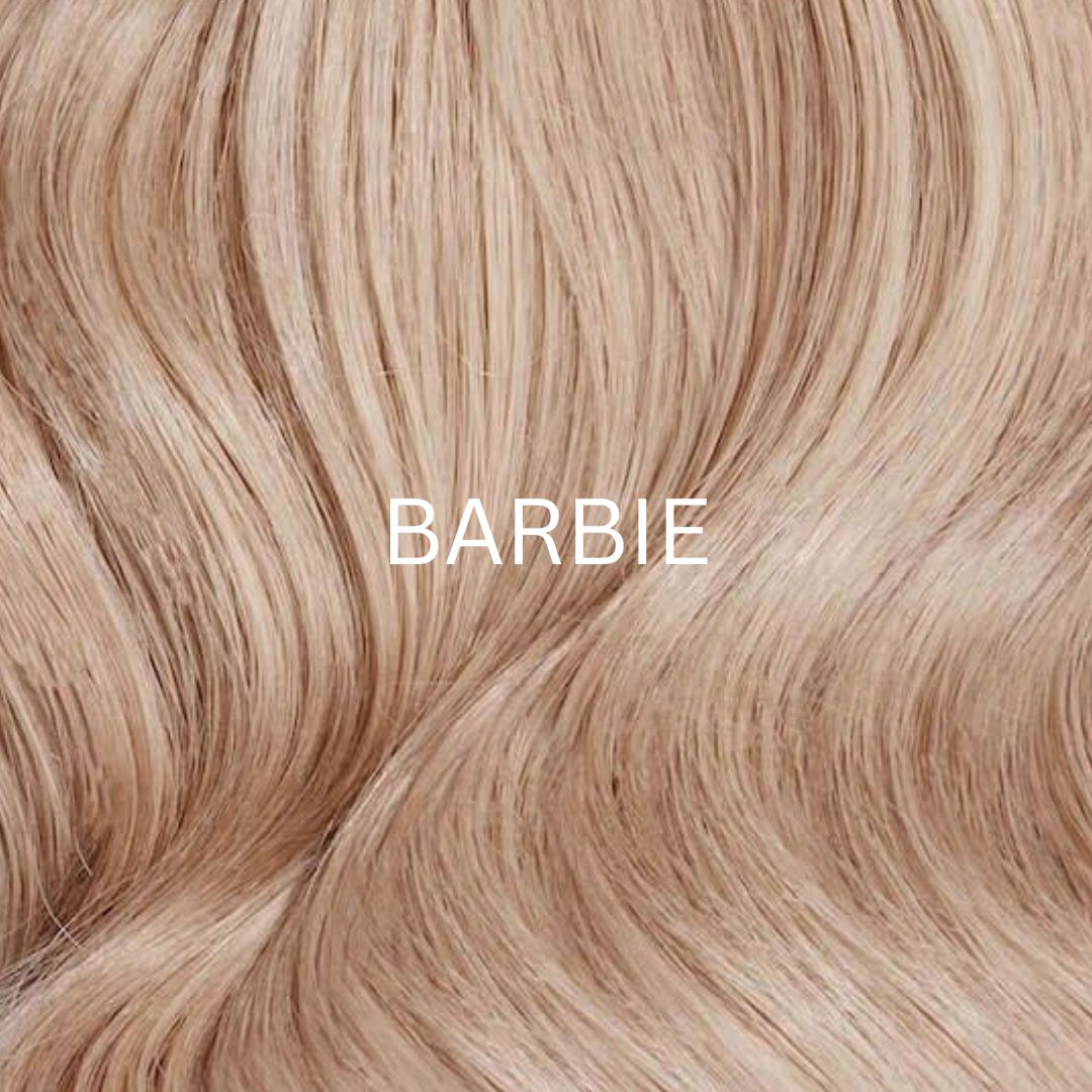 GENIUS WEFT - BARBIE (100G) – Milk & Honey Wigs